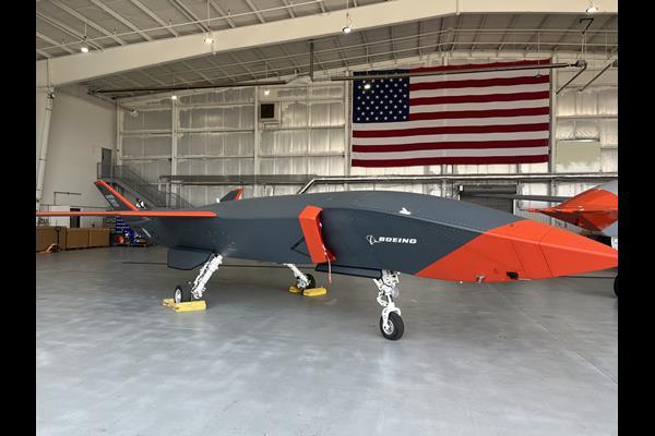 Boeing’s autonomous fighter jet makes first appearance in USA | News ...